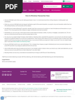 Cib Offer. | PDF | Credit Card | Debit Card