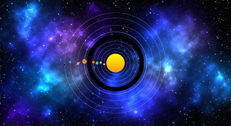 Sistem Solar Vulcan | PDF