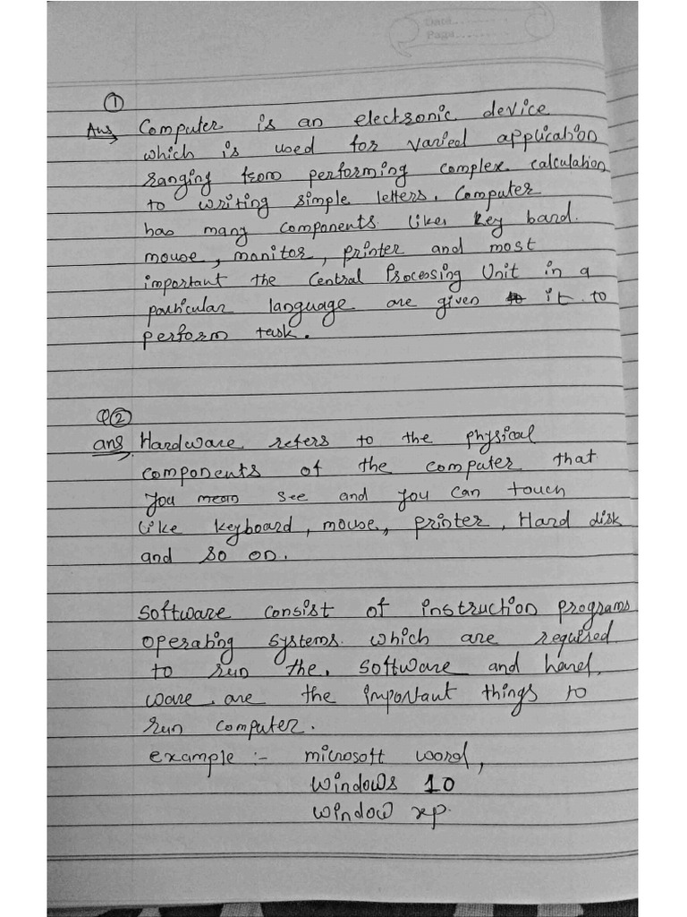 Assignment No 5 | PDF