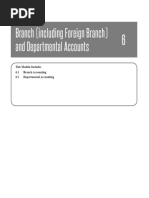 Departmental Accounts - Notes Revised (2024-2025) | PDF | Expense ...