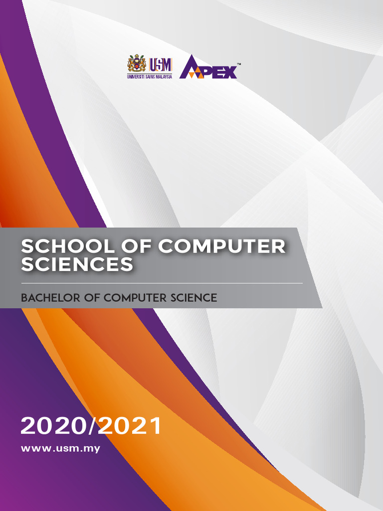 Programbook Bachelor of Computer Science Honours | PDF | Computing ...