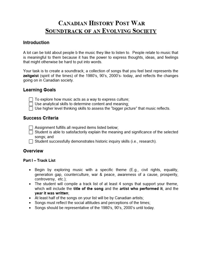 Hemen Sharma - Soundtrack of A Evolving Society | PDF | Thought | Cognition