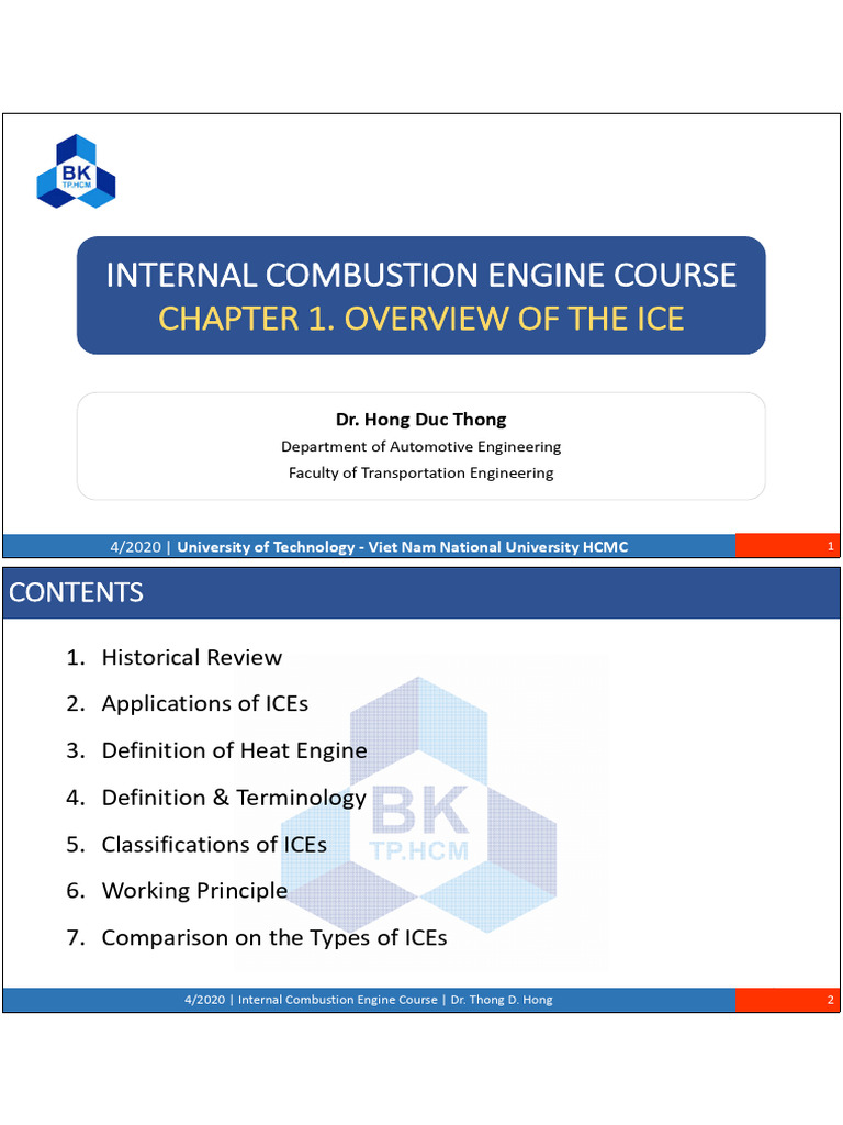 AA-Chap 1 - Overview - ICE - Livestream-2 | PDF