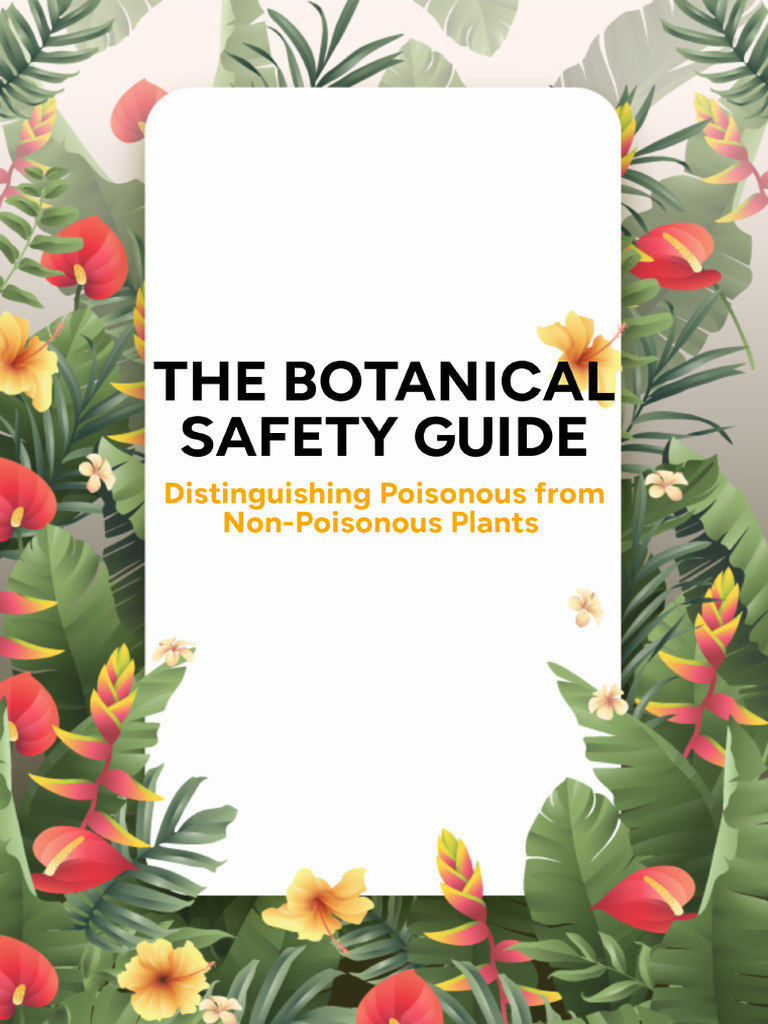 Botanical | PDF