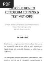 Petroleum Hydrocarbon Carbon Ranges | PDF | Petroleum | Hydrocarbons