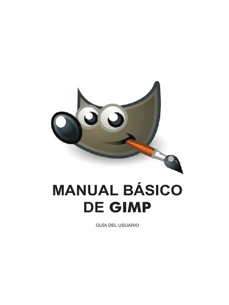 Manual Gimp | PDF