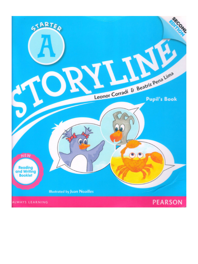 Storyline Starter A PB | PDF