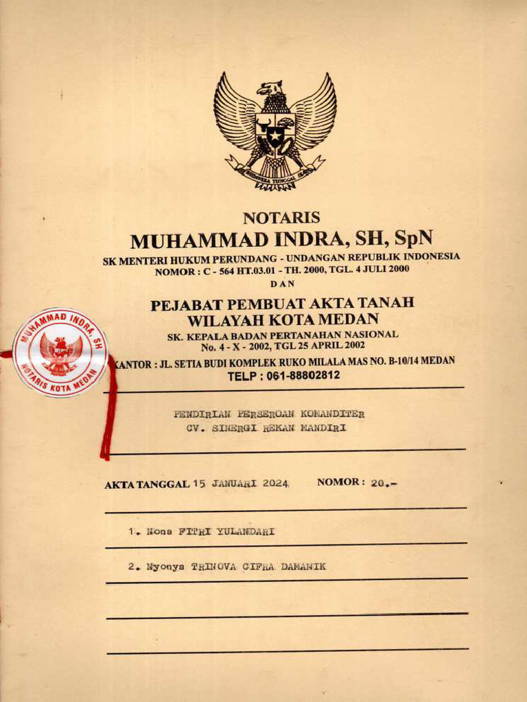 Ad CV Sinergi Rekan Mandiri Compressed-Compress2 | PDF