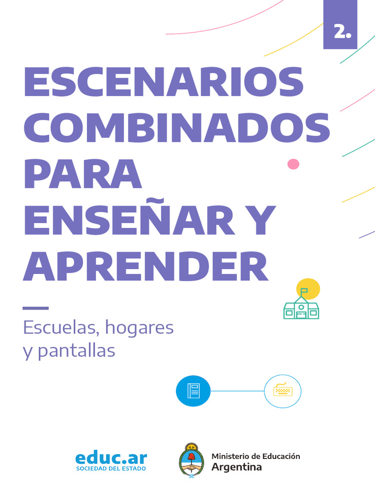 EDUCAR Escenarios Cap 6 | PDF | Cognición | Modificación de comportamiento