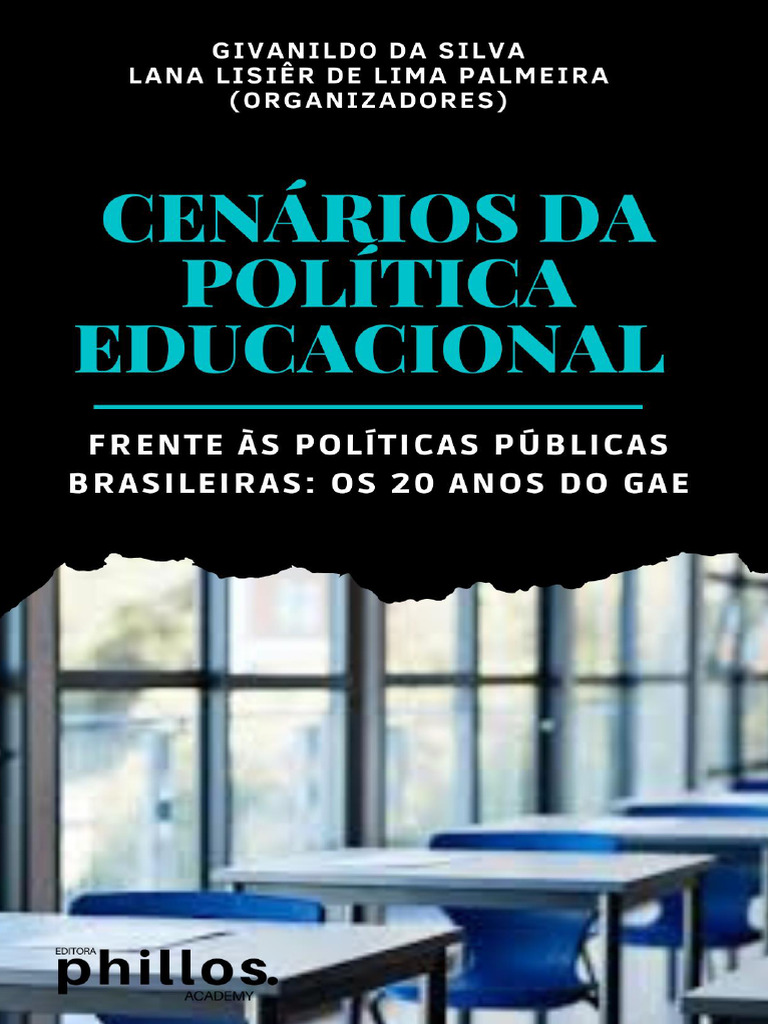 E-Book - 14x21 - Os 20 Anos Do Gae - Editora Phillos Academy | PDF