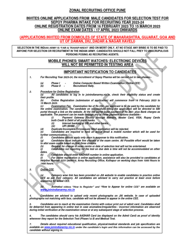 Sepoy Pharma | PDF | Identity Document | Biometrics