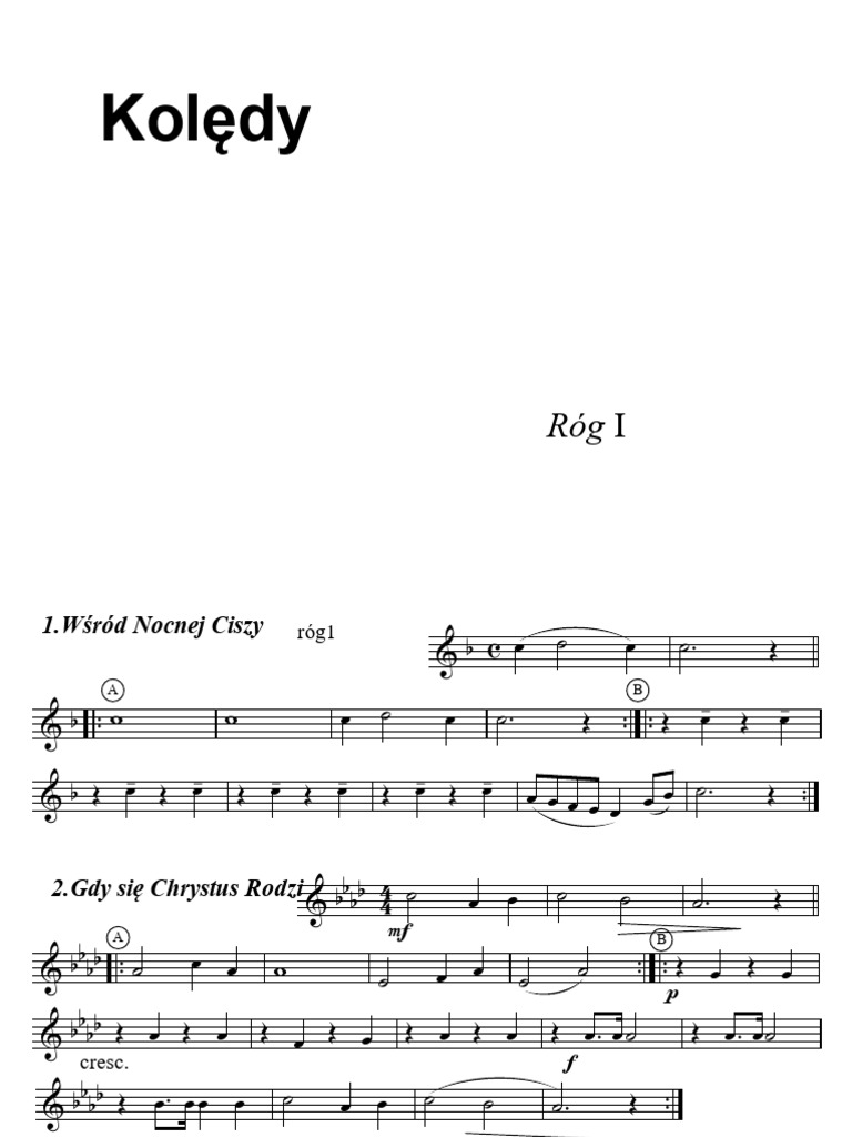 Róg 1 | PDF