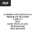 Rekod Penghantaran RPH 2025 | PDF