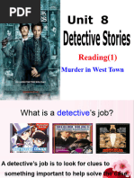 Mystery Story Elements Guide | PDF