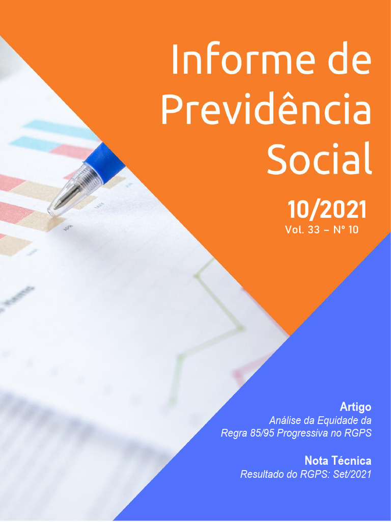 Equidade da Regra 85/95 no RGPS | PDF