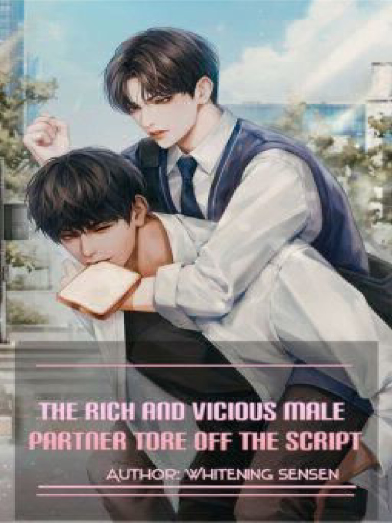 The Rich and Vicious Male Partner Tore Off the Script French | PDF