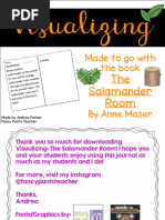 Visualizing Lesson - Salamander Room | PDF | Cognitive Science | Cognition