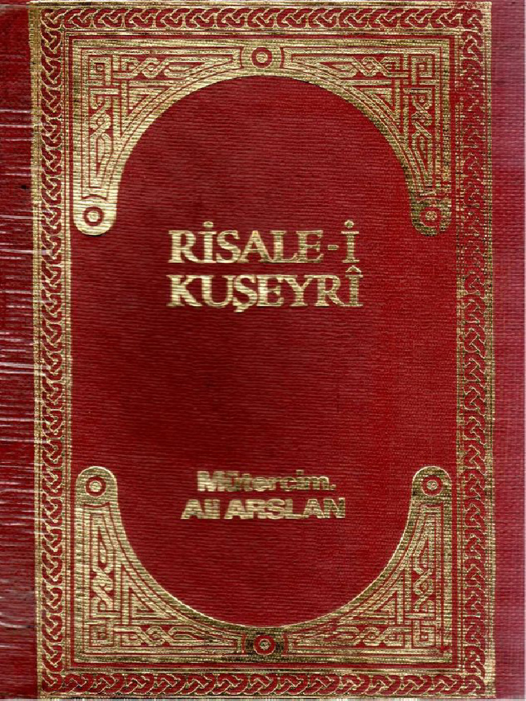 Risale-I Kuşeyri | PDF