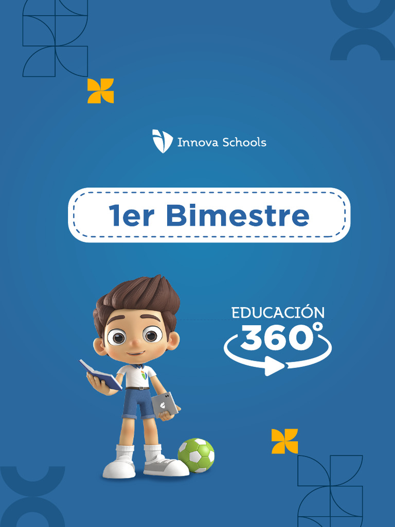 Caratulas Innova Schools | PDF