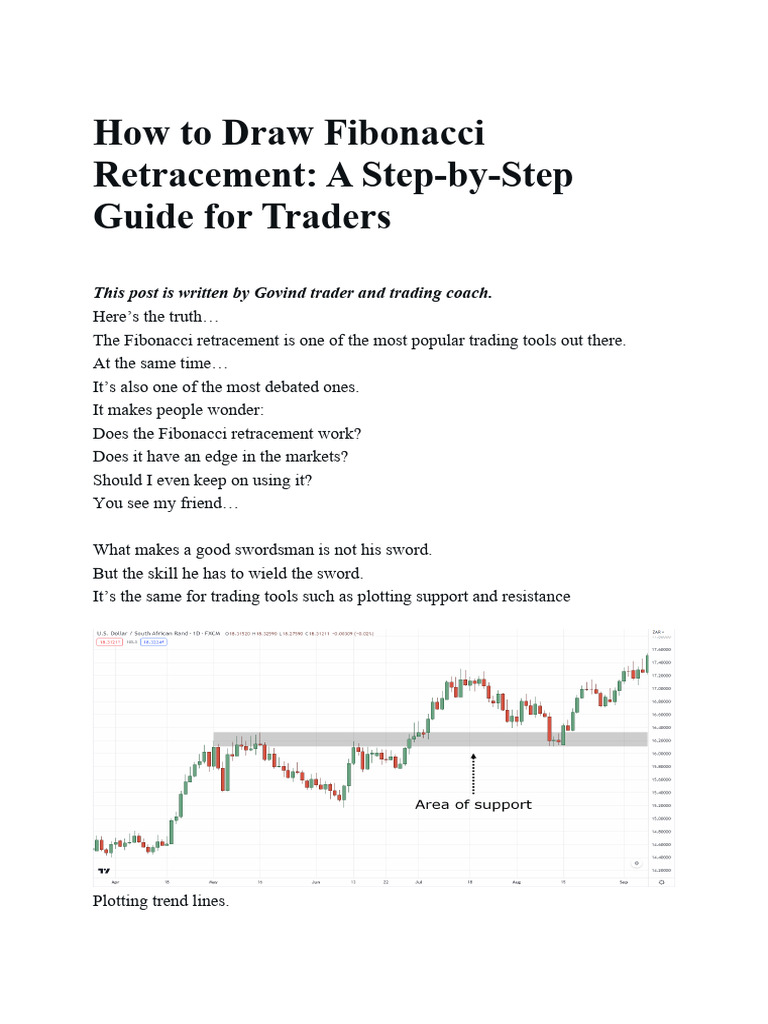 Fibonacci Retracement | PDF