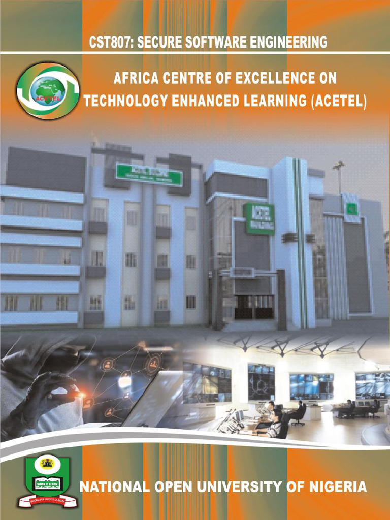 CST 807 Secure Software Engineering | PDF | Software Development Process | Security