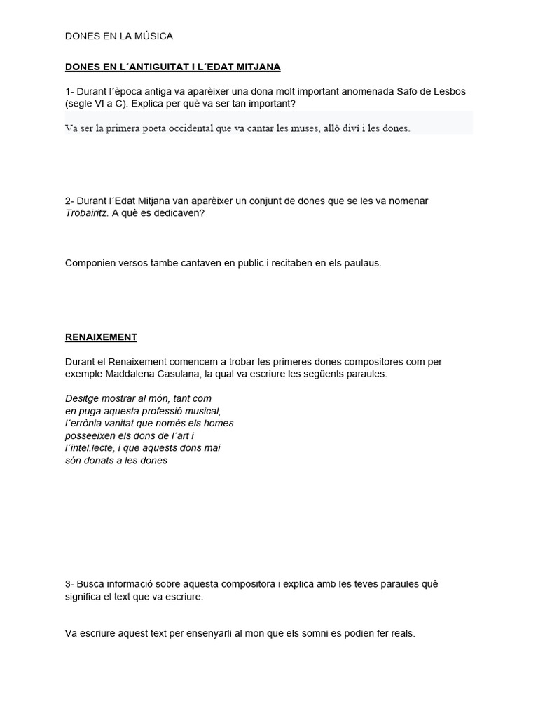 3603 20240205 Exercici TREBALL B | PDF