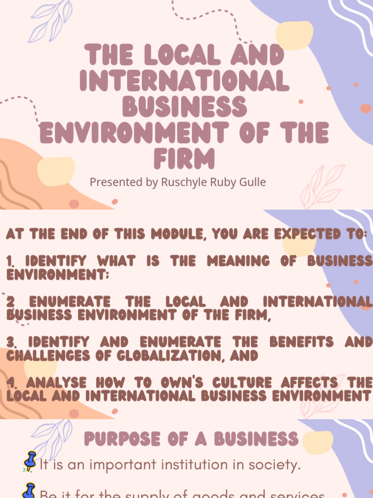 Pastel Cute Group Project Presentation - 20240225 - 142201 - 0000 | PDF