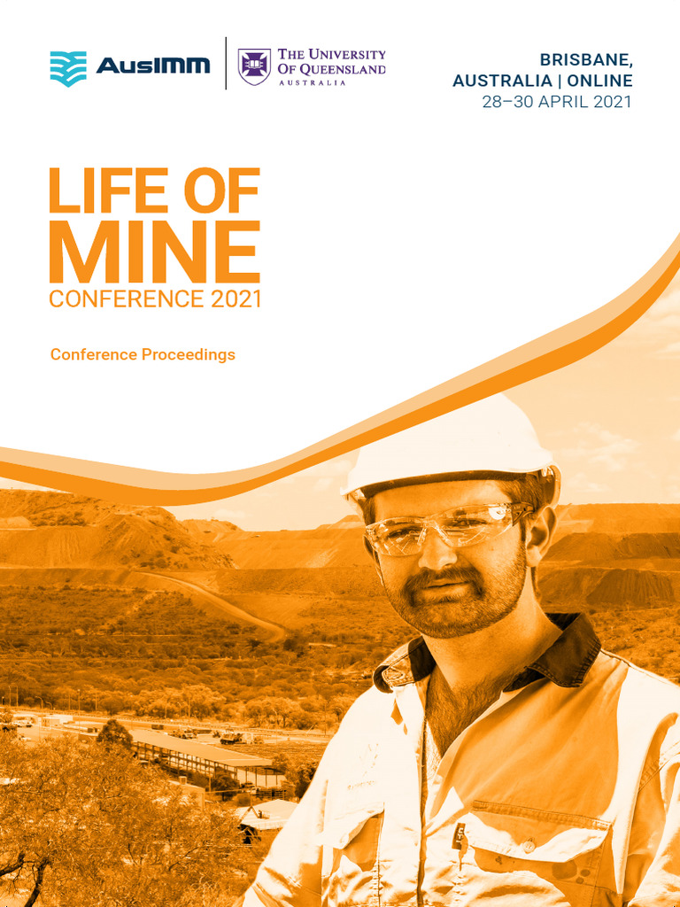 Life of Mine Proceedings 2021 | PDF