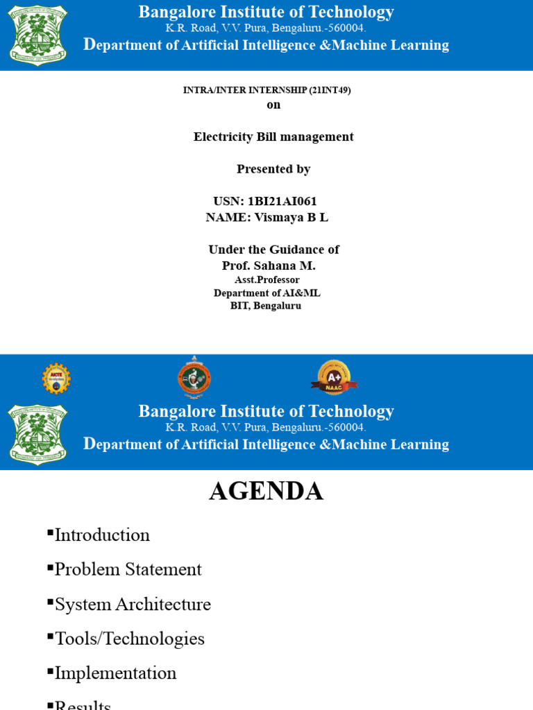 Int Presentation | PDF