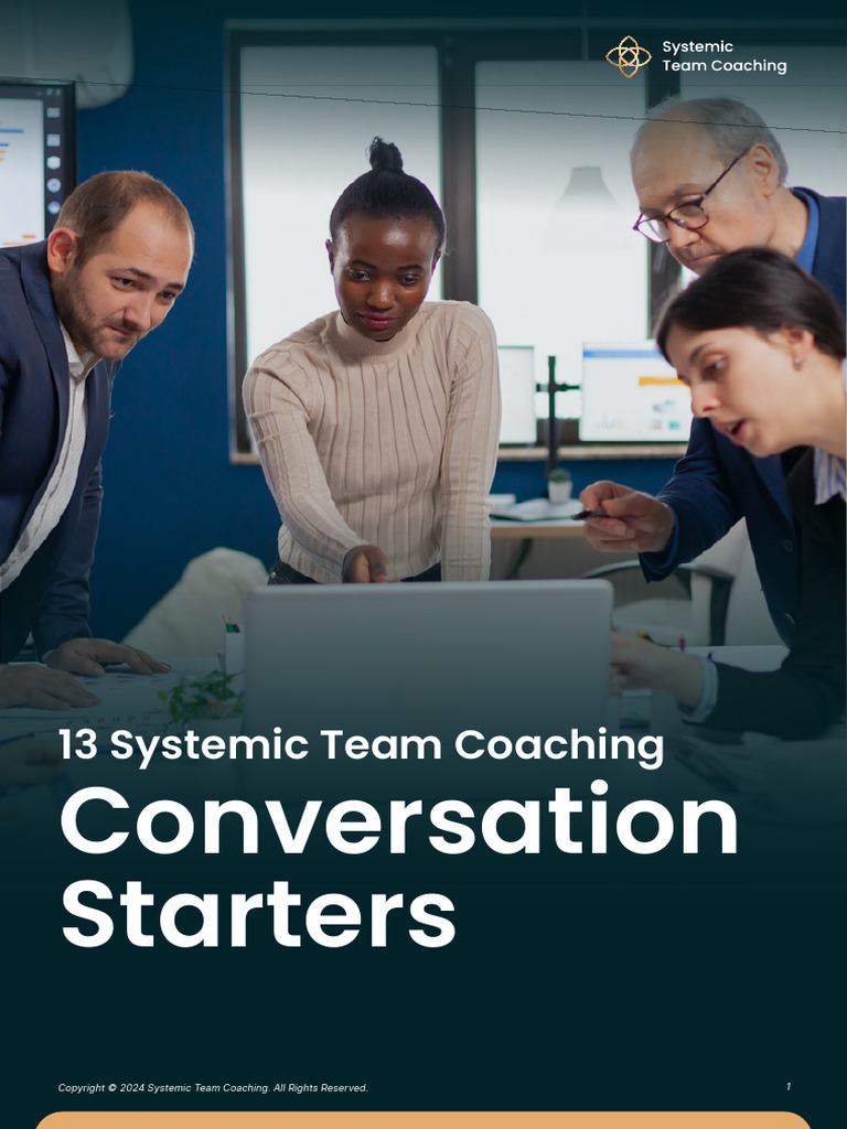 02.TC 2024 Bonus 13 Systemic Team Coaching Conversation Starters-1 ...