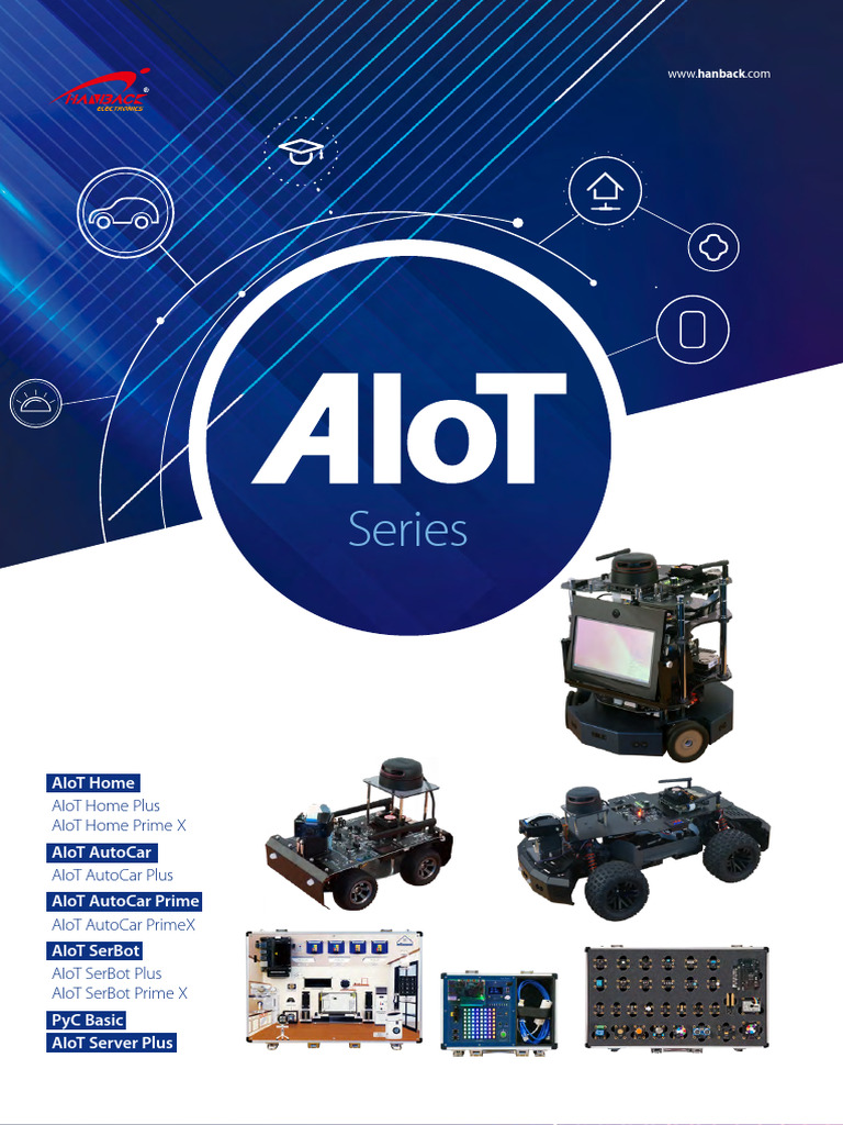 AIoT Self Driving Car Series | PDF