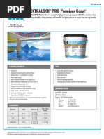 LATICRETE Grout Coverage Calculator - by Unit Size - US Version3 | PDF ...