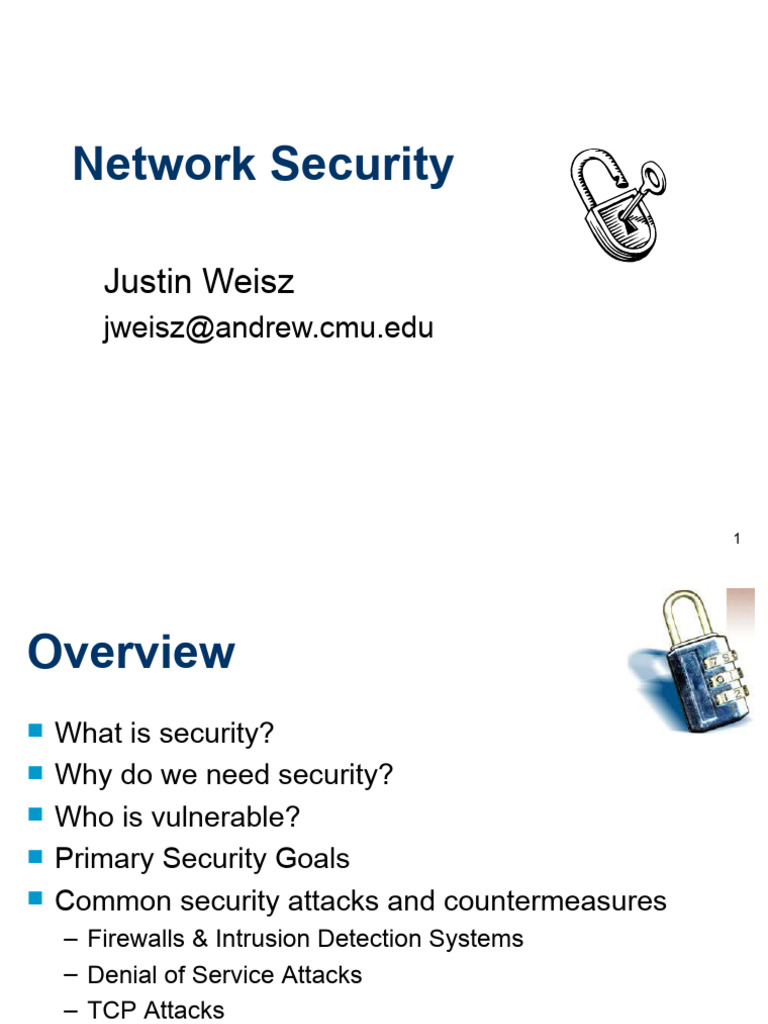 Lec1 Security Pdf