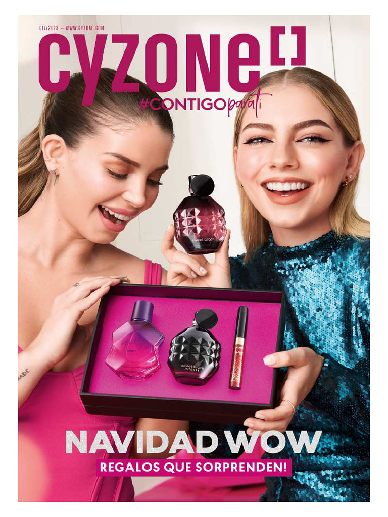 Catalogo Digital Cyzone 202317 | PDF