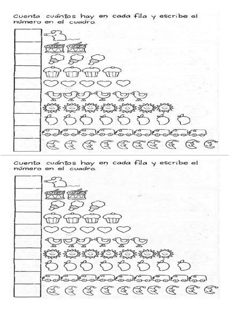 Tatea Conteo 2 | PDF