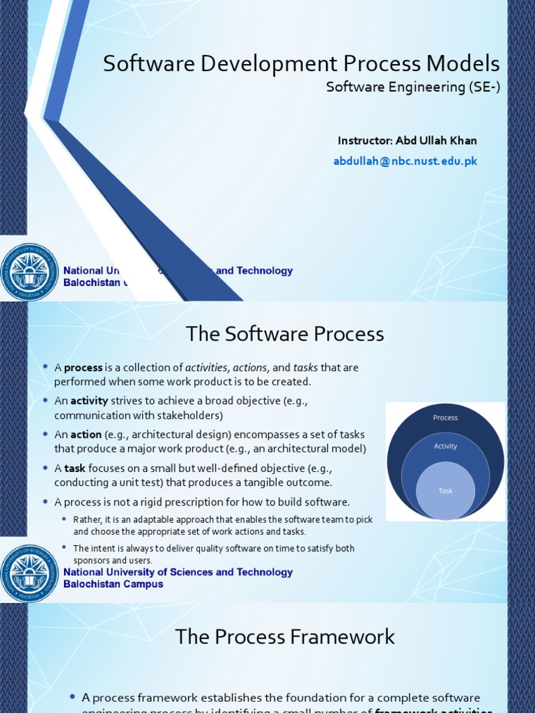 Lec 4 Software Development Process | PDF | Software Development Process ... Lec 4 Software Development Process | PDF | Software Development Process ...