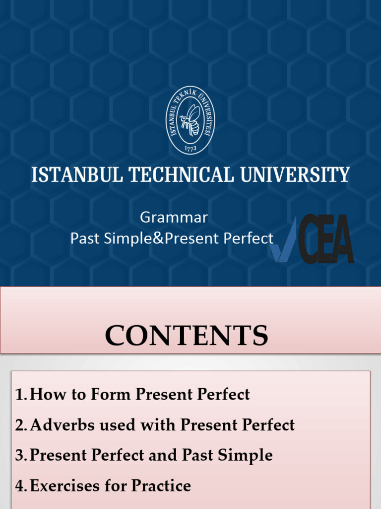 Past Simple and Present Perfect | PDF | Career & Growth