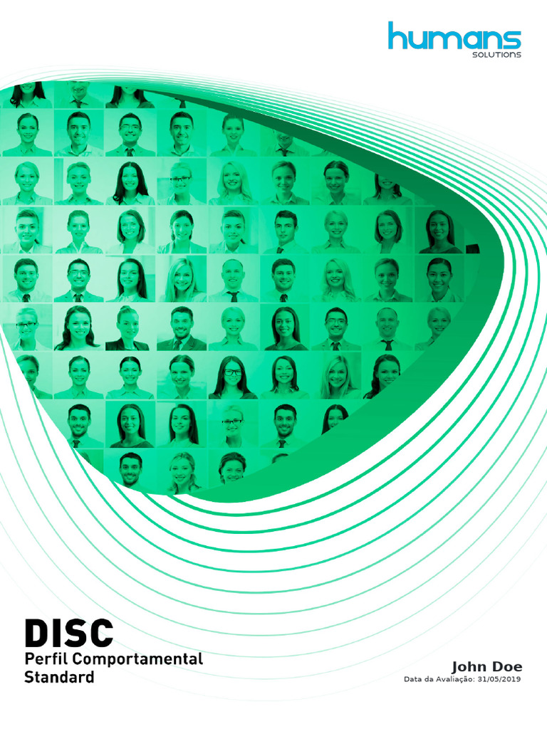 Disc Standard BR | PDF | Comportamento | Temperamento
