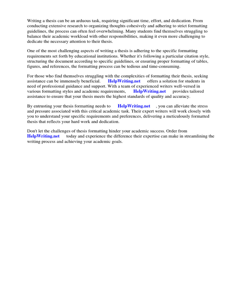 Format of Thesis Tagalog | PDF | Tagalog Language | Thesis