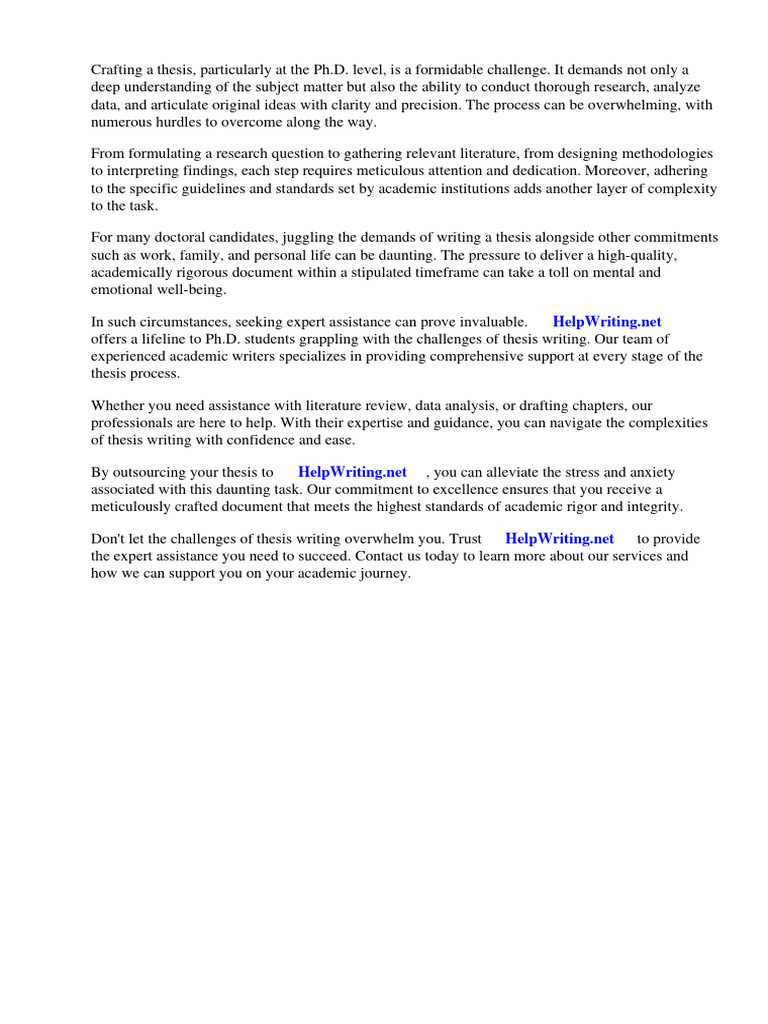 India PHD Thesis | PDF | Thesis | Doctor Of Philosophy