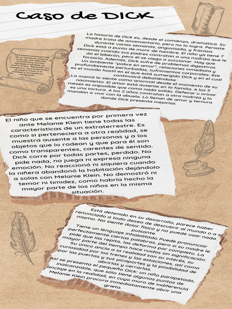Caso Dick | PDF