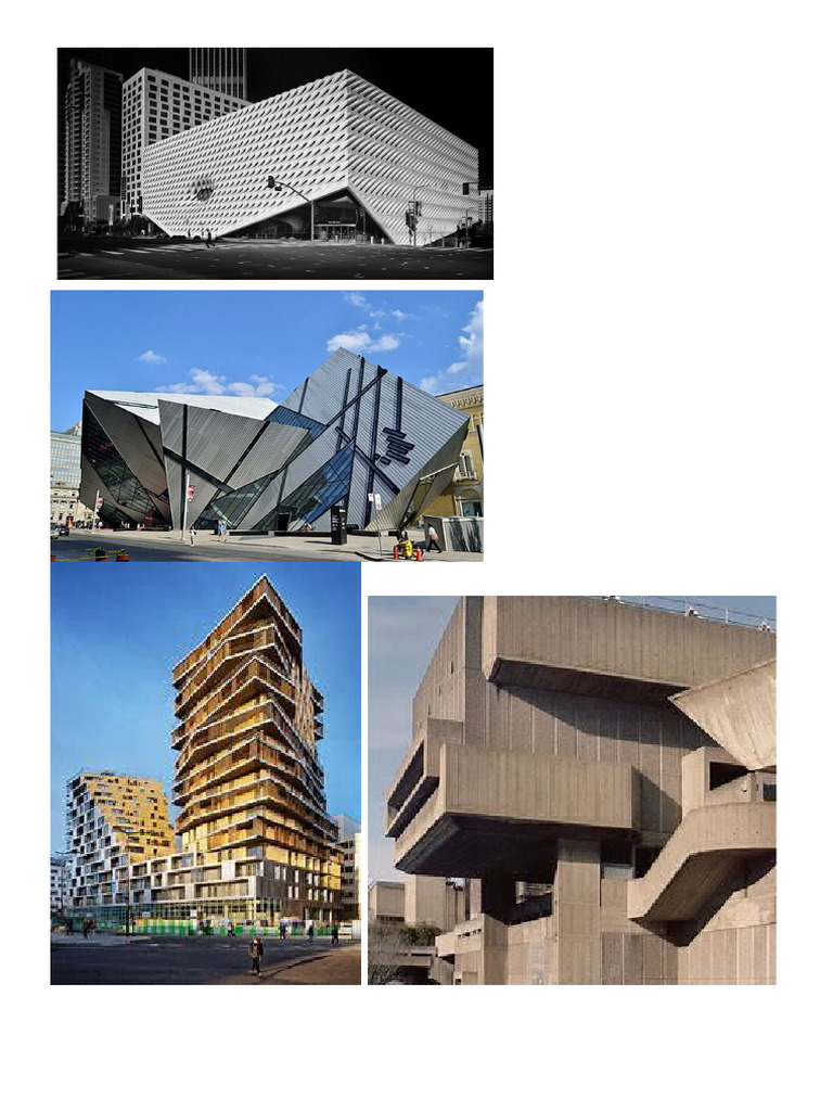 Architecture Intial Ideas | PDF