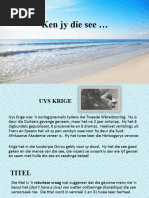Hanswors Vrae en Antwoorde-2 | PDF