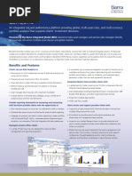 RiskMetrics RiskManager | PDF | Msci | Value At Risk