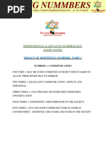 Driver-Conductor Number Combinations Part-2 | PDF | Language Arts ...