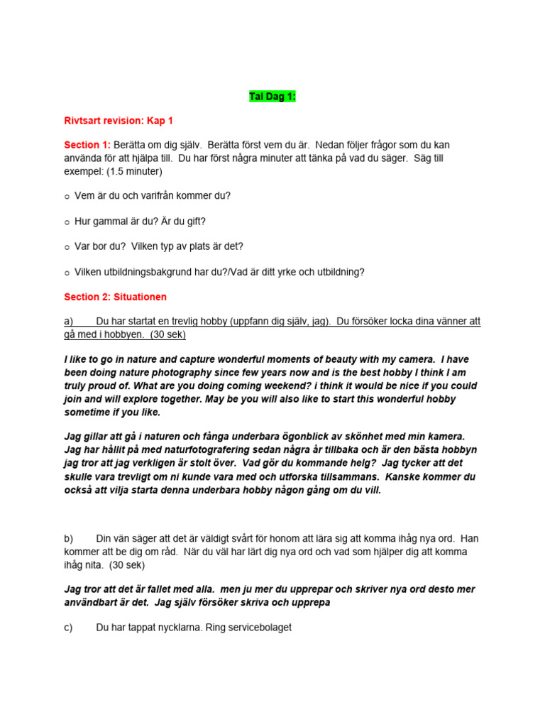 YKI Materials | PDF