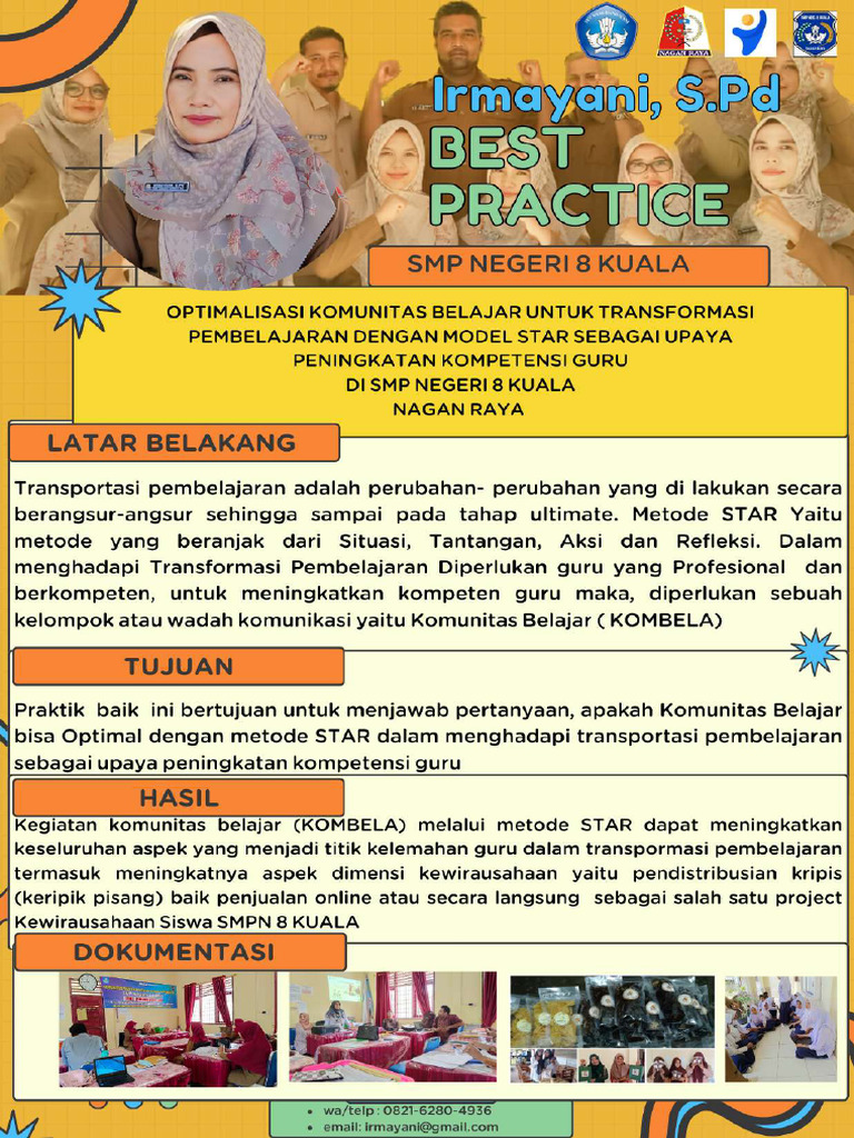 Best Practice Gupres Irma PDF | PDF