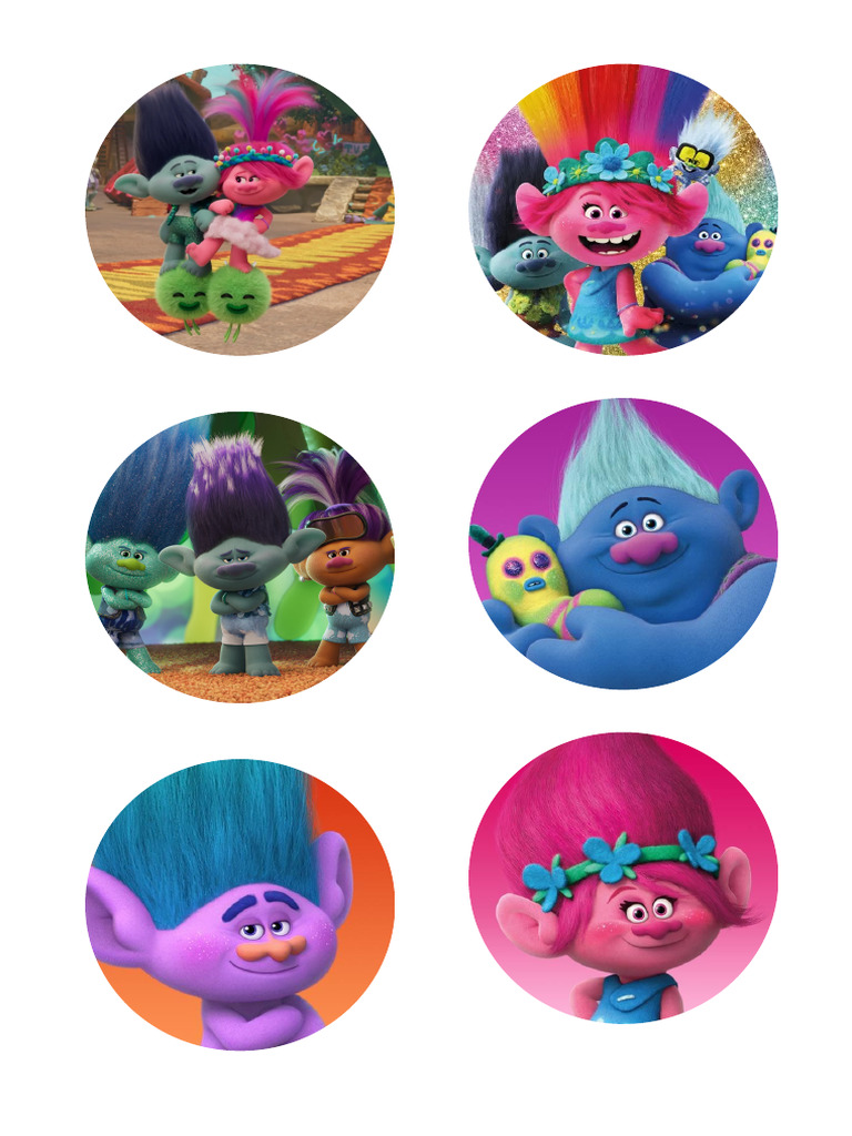 TROLLS | PDF
