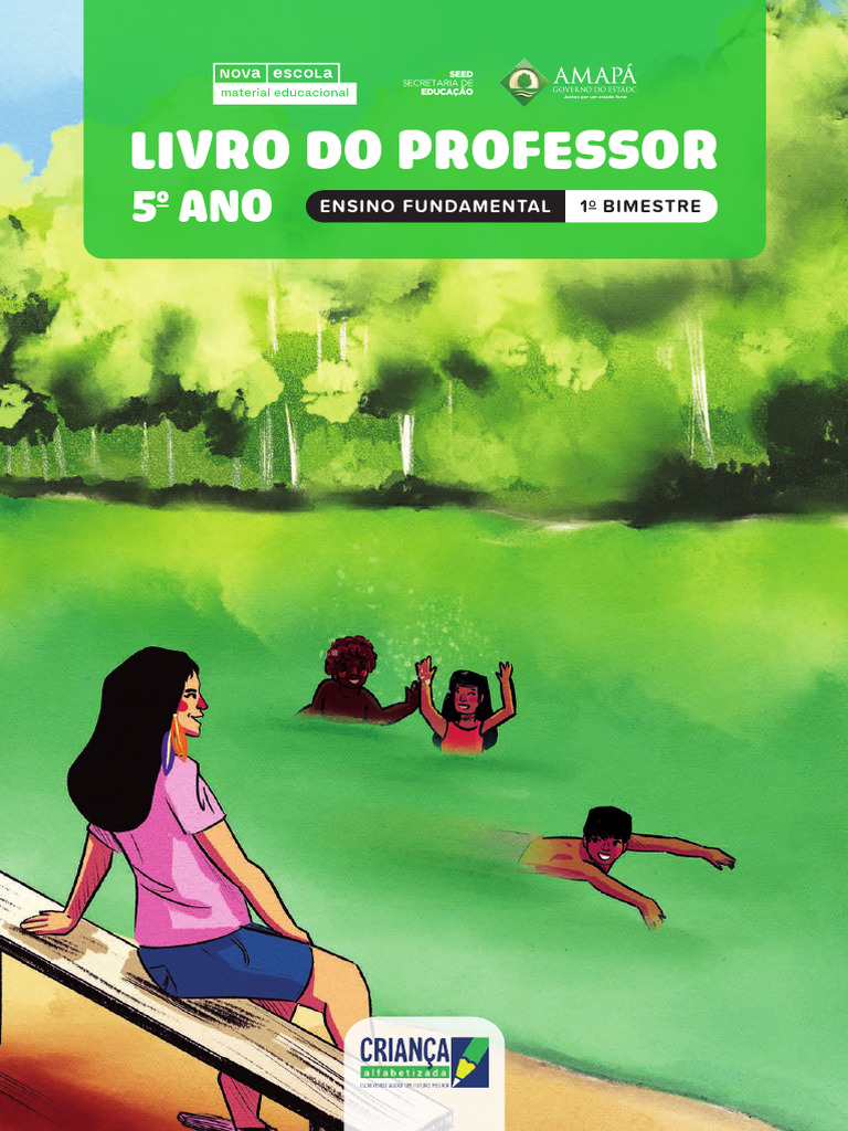 Efai Reg AP 5ano 1bi LP Web | PDF | Alfabetização | Aprendizado