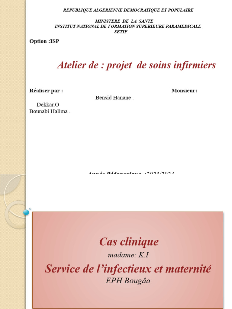 projet (2) | PDF